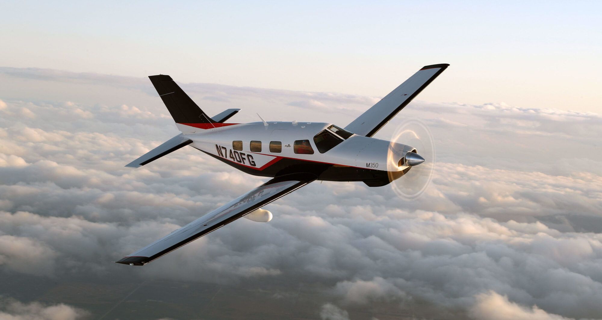 A Closer Look At The 3 Piper M-Class Aircraft In Production