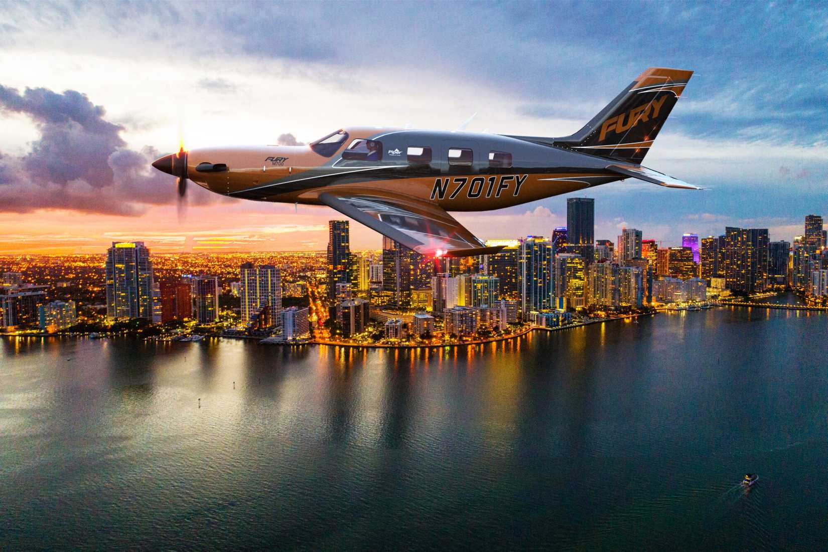 Piper Turboprop: An In-Depth Look At The Piper M700 Fury