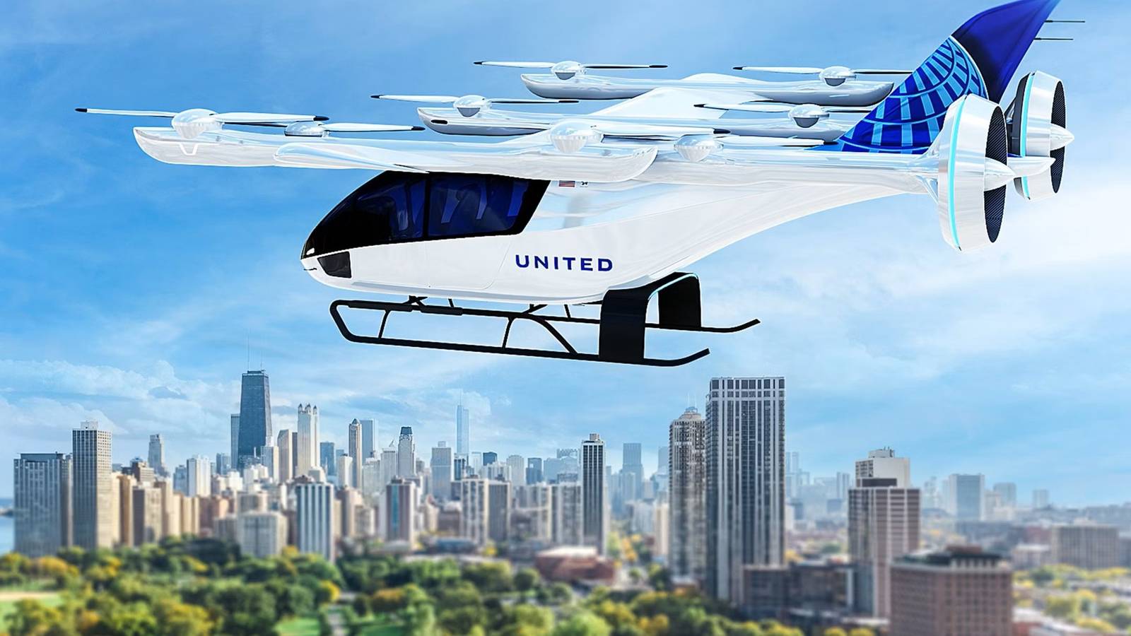 Autonomous Aircraft Could Be The Future Of Transportation Within Cities