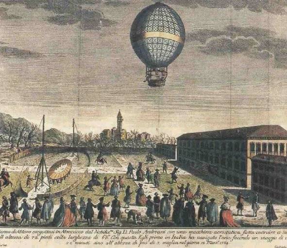 120 Years Before The Wright Brothers: The Story Of The World's First ...