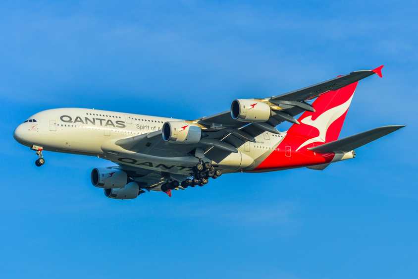 Qantas' Airbus A380 Fleet: 5 Things For Passengers To Know Before Flying