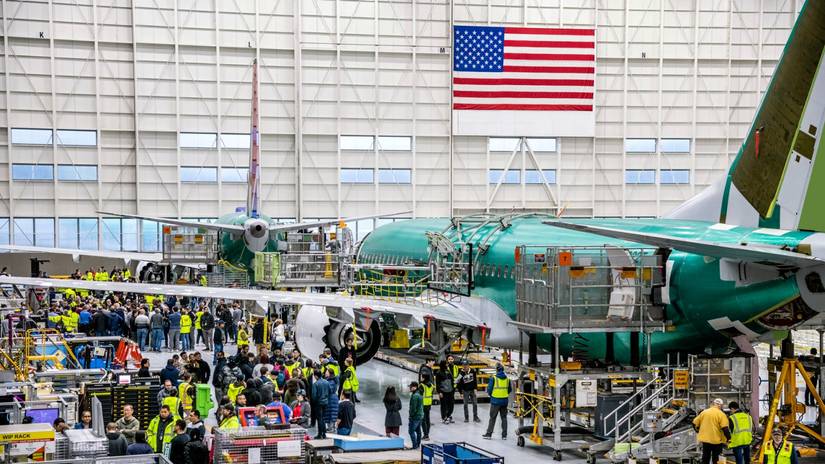 Supply Chain Issues Will Continue To Affect Airline Performance In 2025