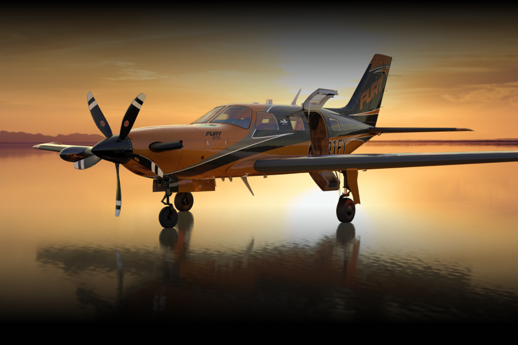 5 Unique Single-Engine Turboprop Aircraft