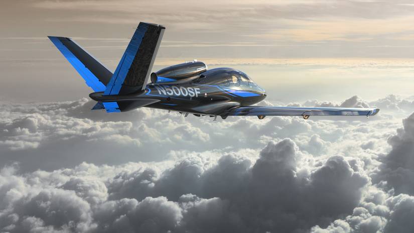 Top 5 Fastest Single Engine Private Aircraft In The World