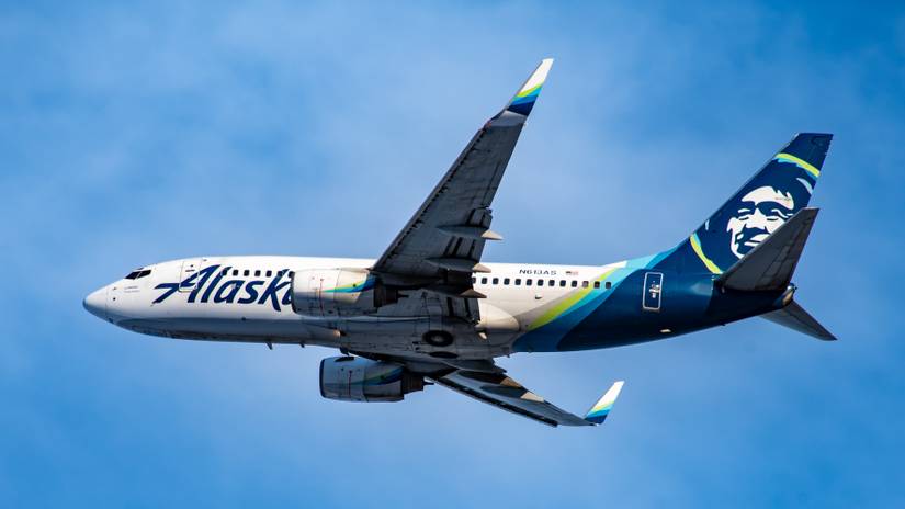 Flight Review: Alaska Airlines ‘Milk Run’ On A Boeing 737-700