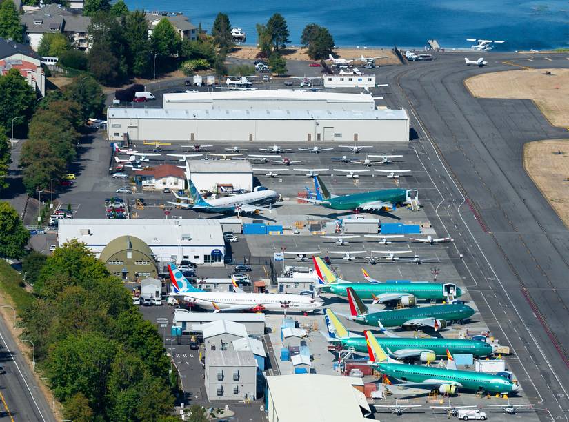 Breaking: Boeing Replacing 737 Program Leader Following MAX 9 Incident