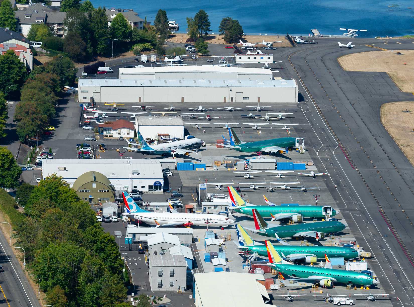 Boeing Strikes Deal With US Banks For $10 Billion Credit Line