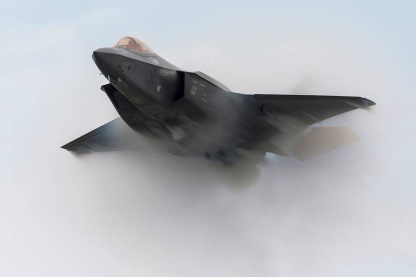 What Are The Best Fighter Jets In The US Air Force?