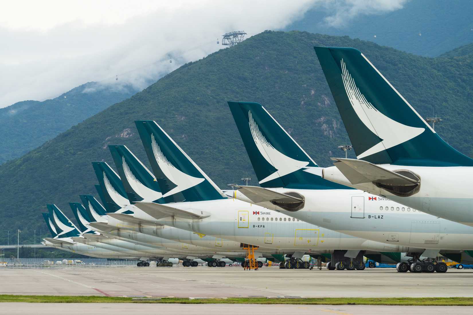 Across The Ocean: A Guide To Cathay Pacifc's US-Bound Routes