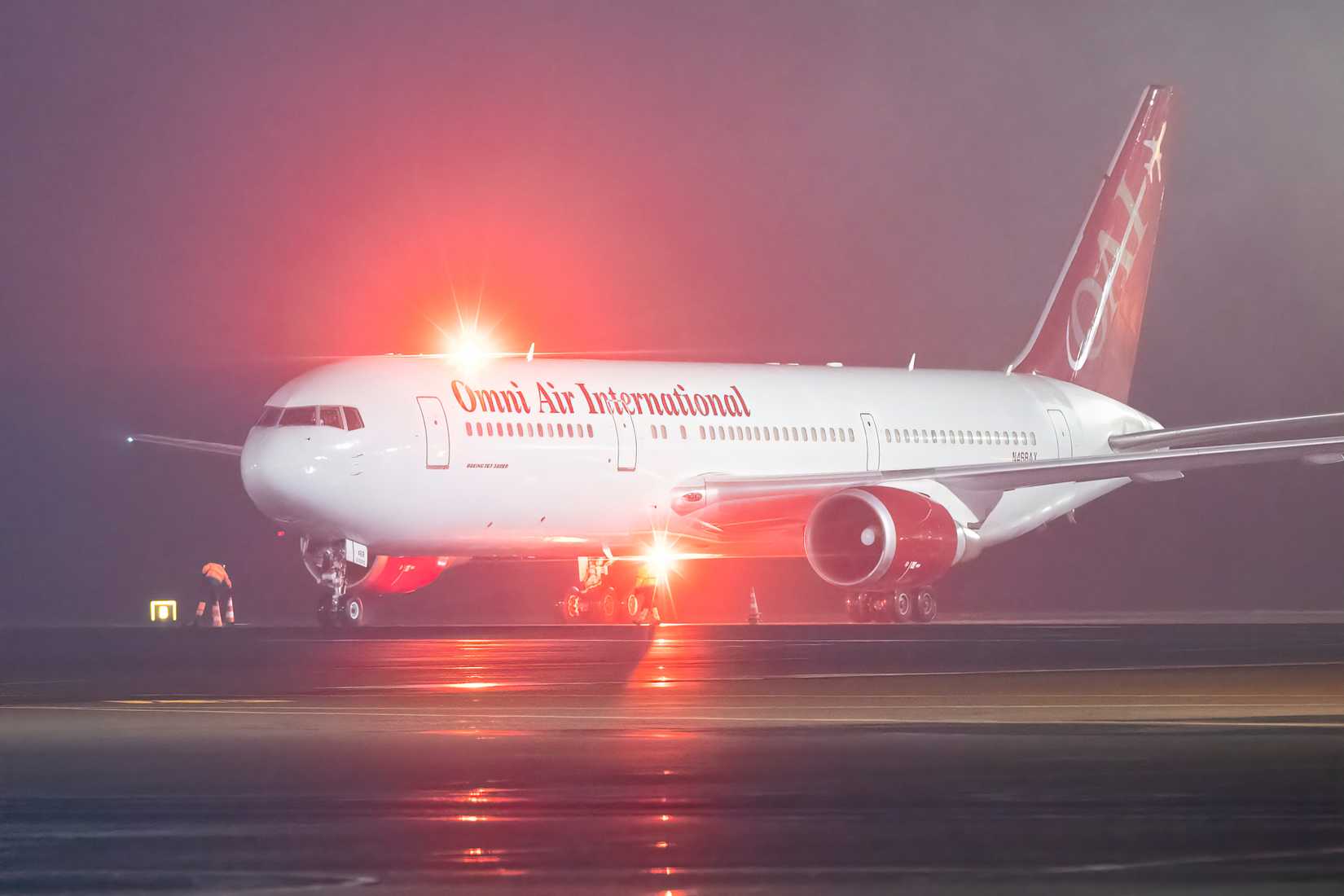 A closer look at ICE Air Operations