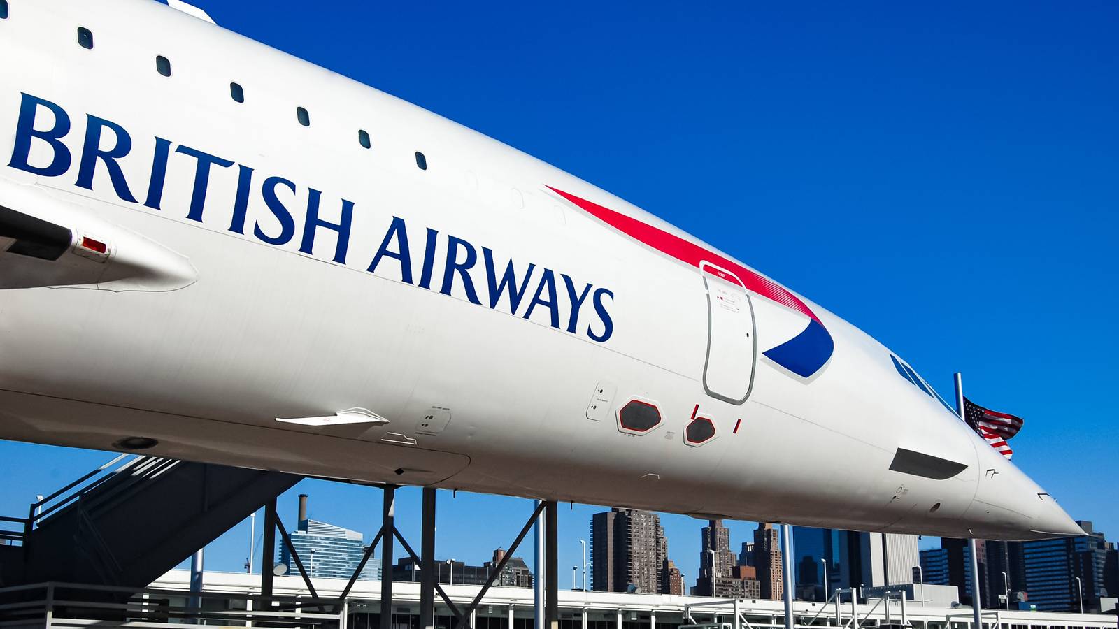 5 Fun Facts About British Airways' Concorde Operations