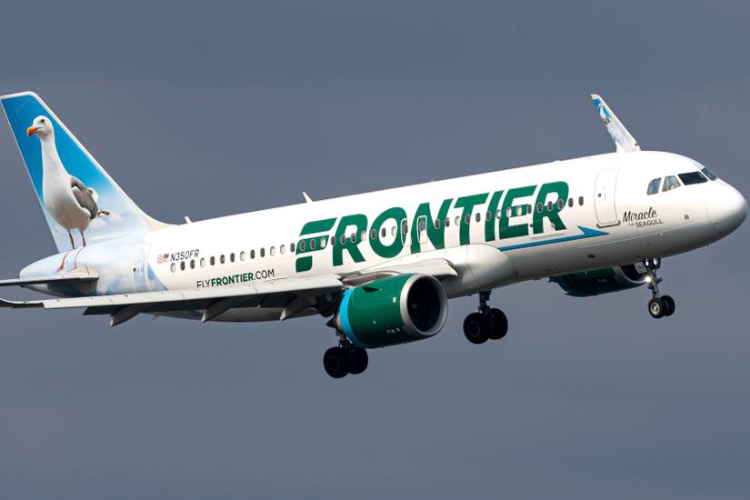 The Frontier Airlines Logo: Its History & Meaning