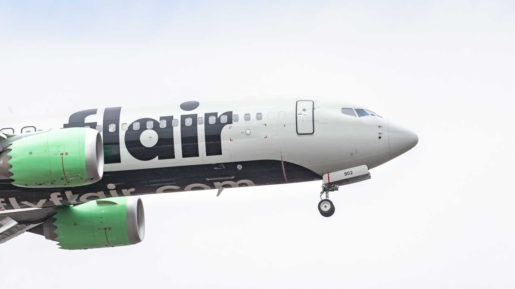 Flair Airlines: 5 Fast Facts About The Canadian Budget Carrier