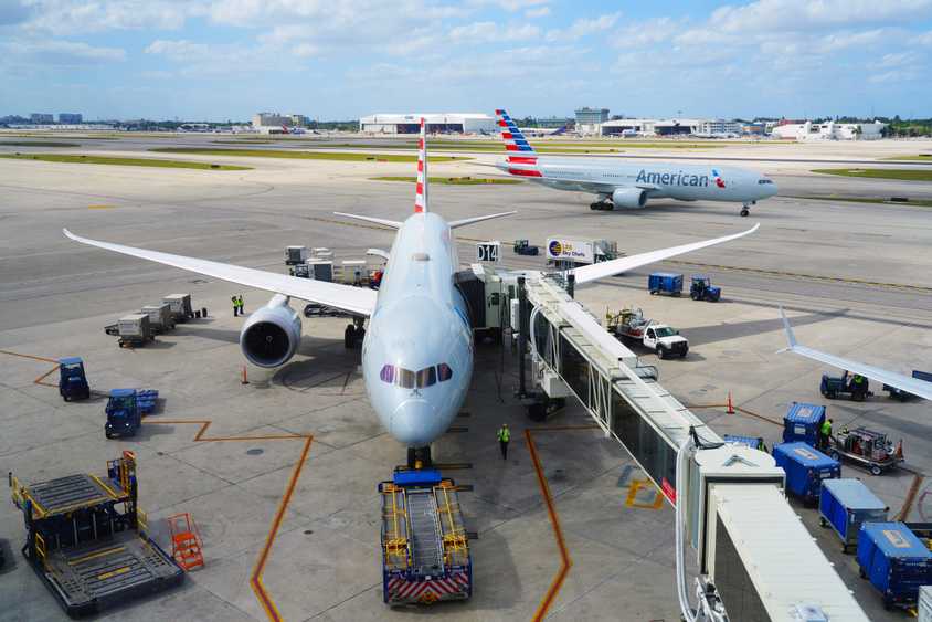 The Safety Of Automated Aircraft Docking Systems