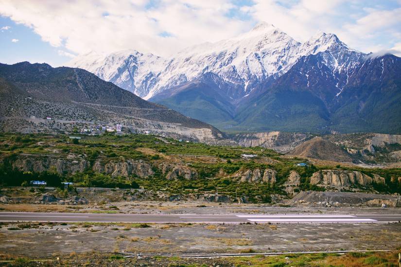 Not Just Lukla & Kathmandu: A Brief Guide To Nepal's Other Main Airports