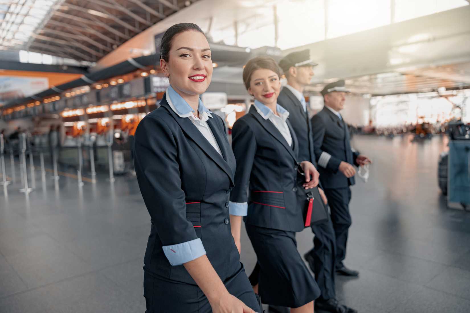 How & Why Does Swimming Form An Important Part Of Cabin Crew Training?