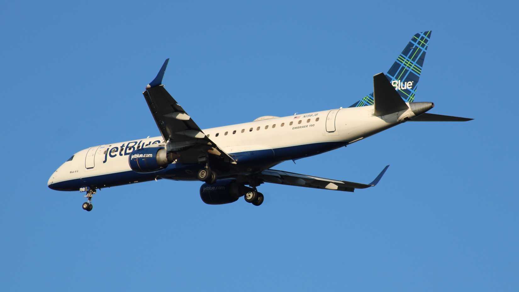 100+ Monthly Flights: These Are JetBlue's 5 Most Frequently Served ...