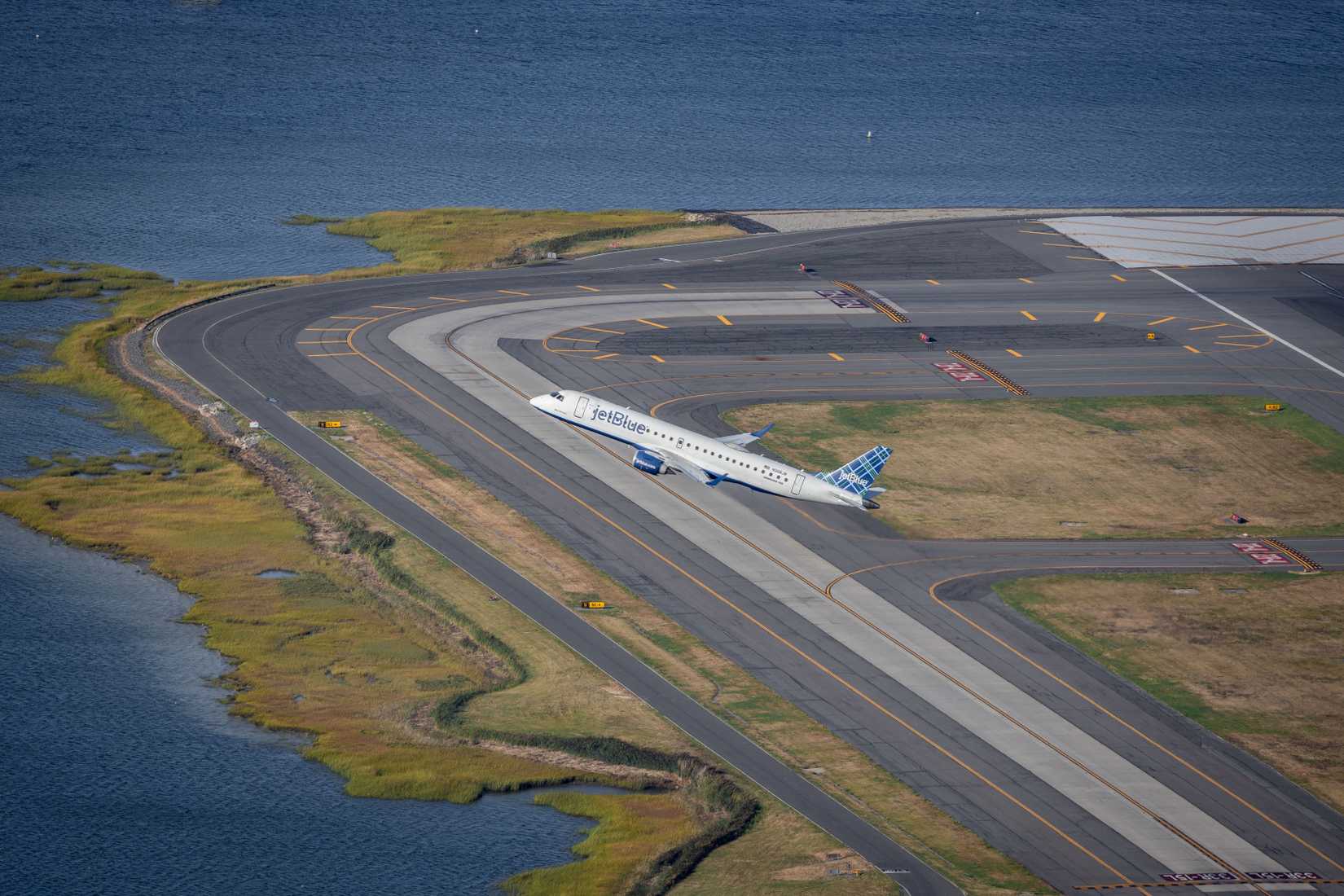 Boston Logan International Airport's 6 Runways: Everything You Need To Know