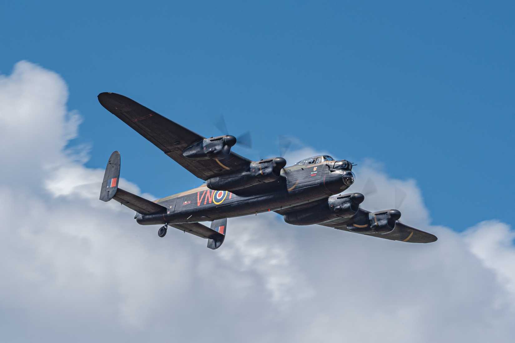 Why Was The Avro Lancaster Bomber So Successful?