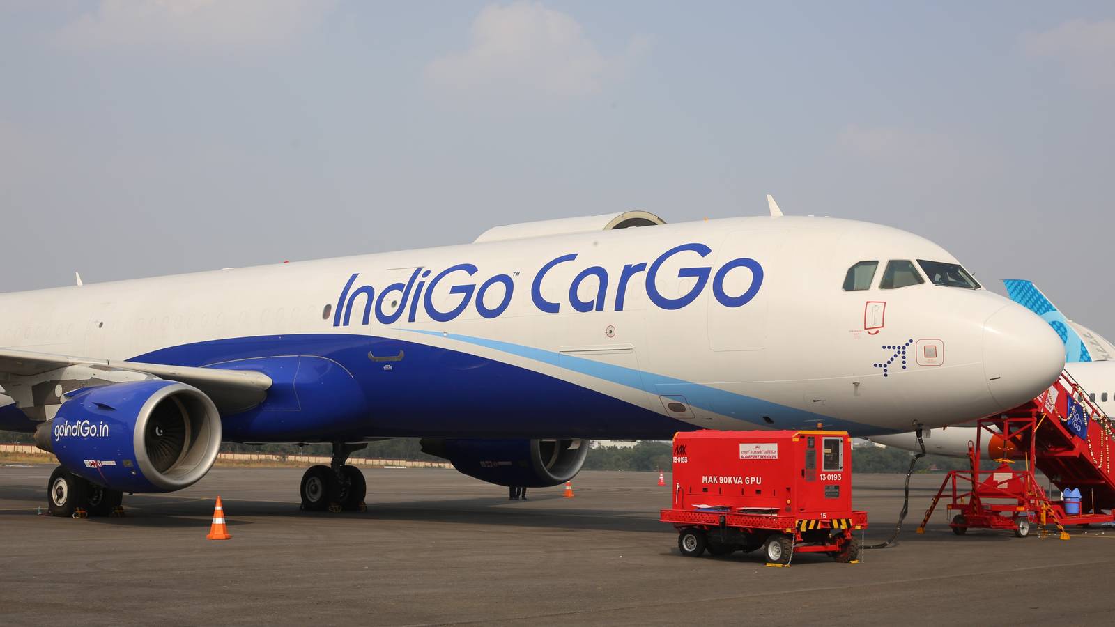 IndiGo Could Operate Cargo Flights To China By February End