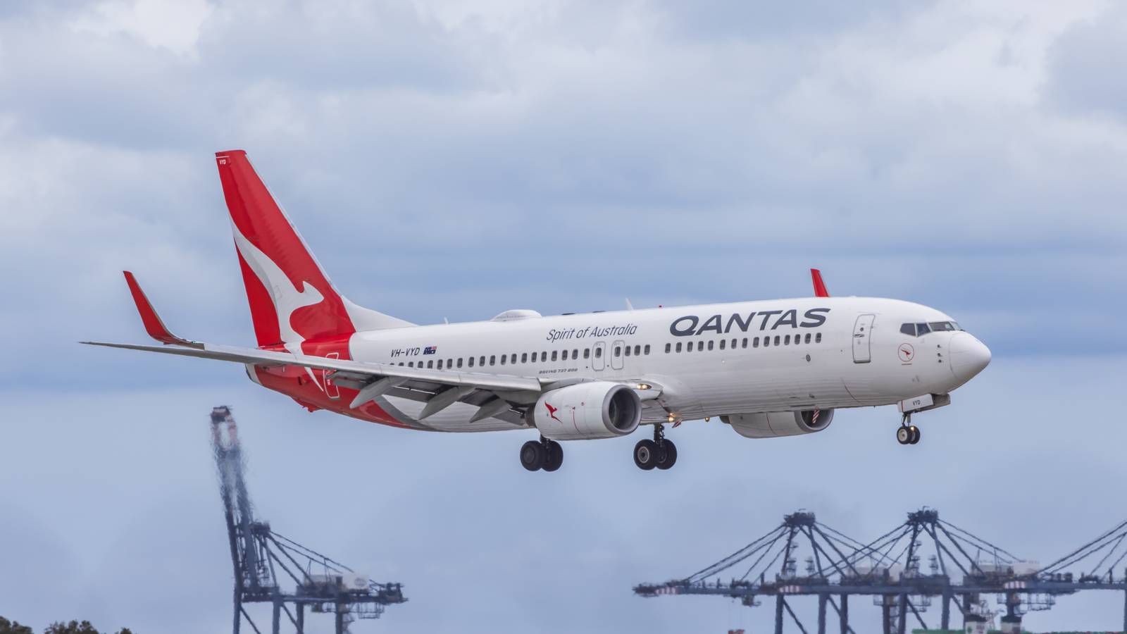 Qantas FY24 Profit Slides 28% As CEO Aims For Balance