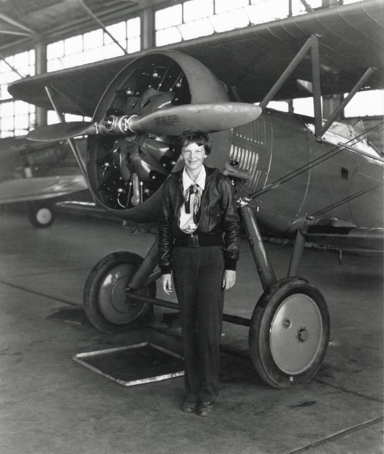 5 Of The Most Famous Pilots Of All Time