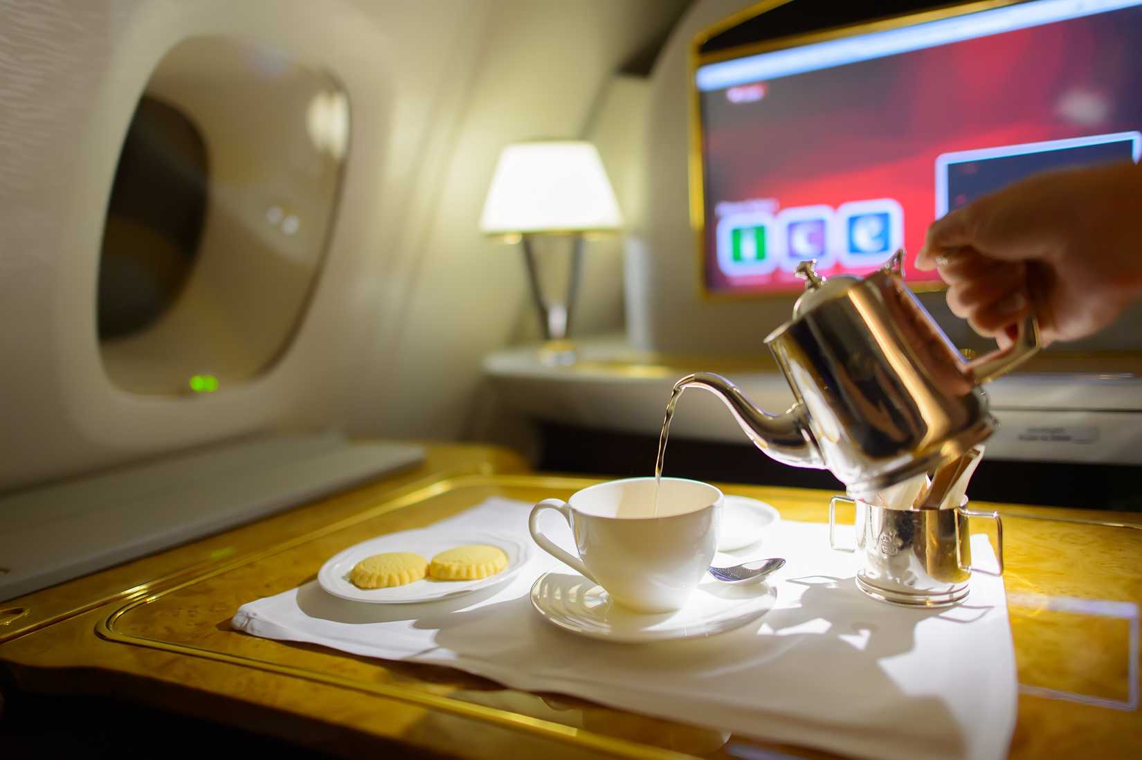 First Class Vs Business Class: 5 Key Differences