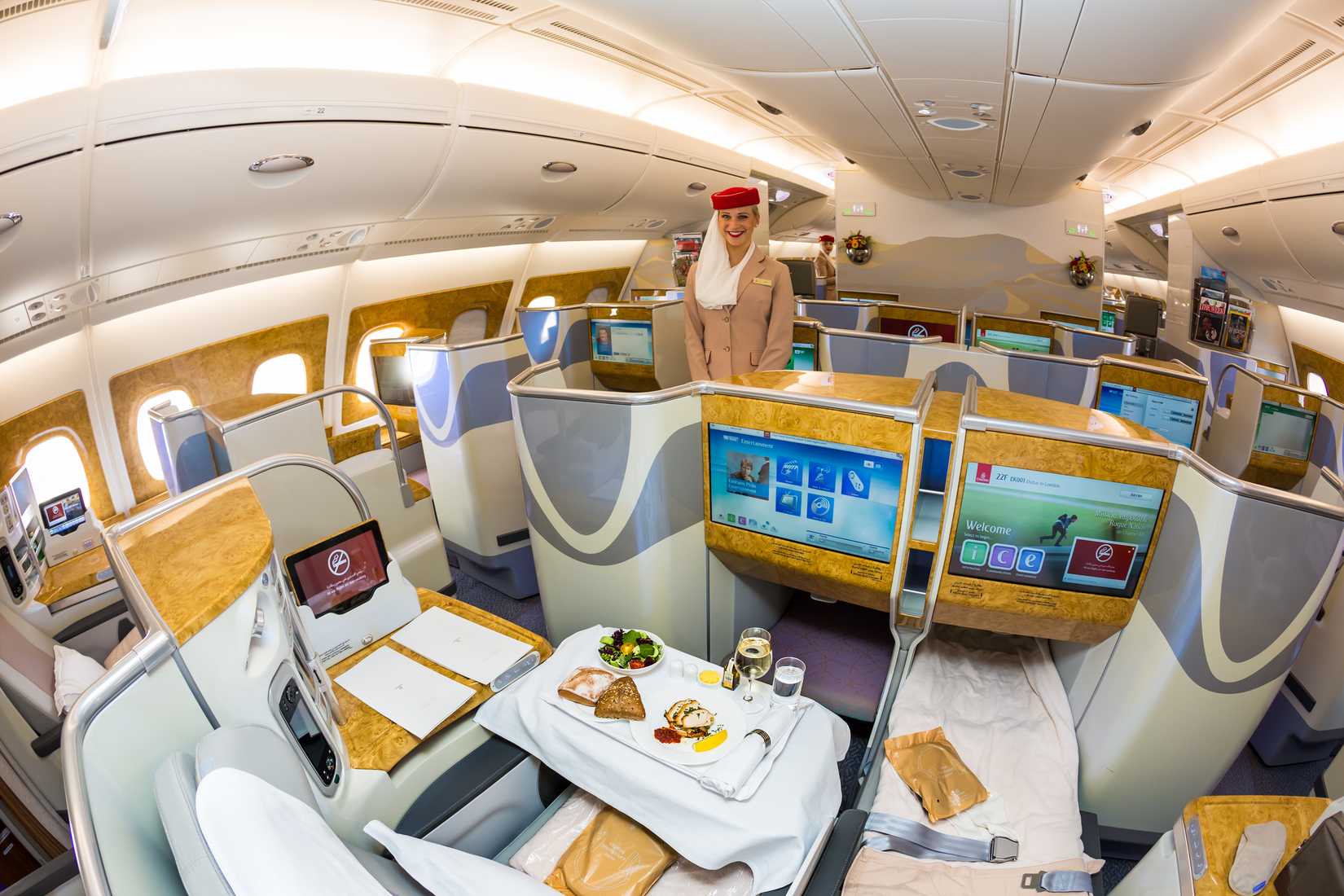Economy Vs Business Class: 5 Reasons Why The Upgrade Is Worth It