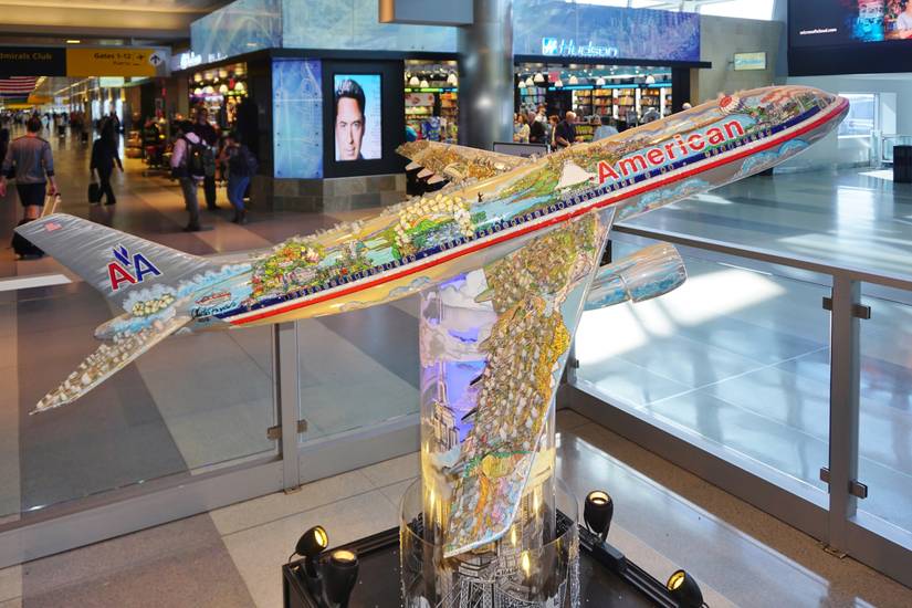 A Complete Guide To The American Airlines Terminal At JFK Airport