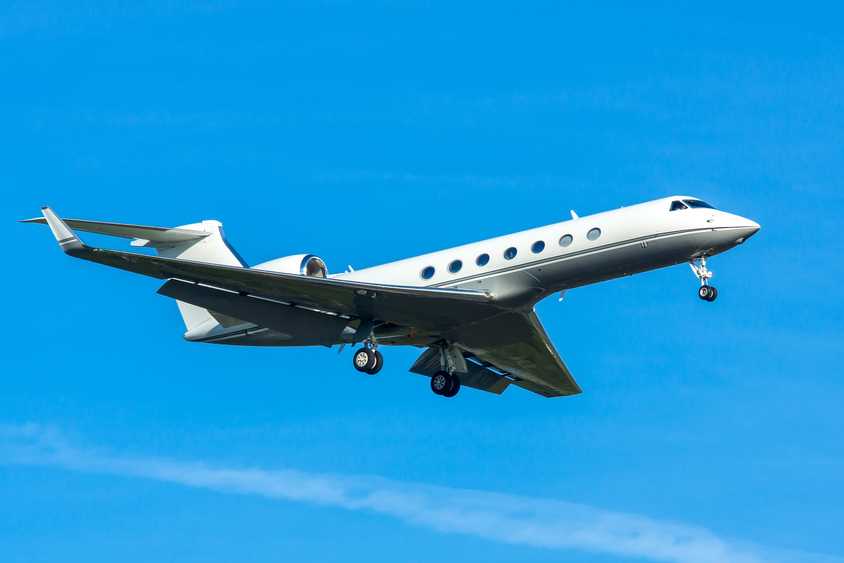 What Is The Gulfstream V's Price In 2024?
