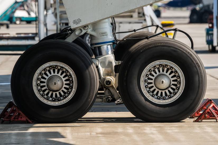 5 Fun Facts About Aircraft Wheels & Tires