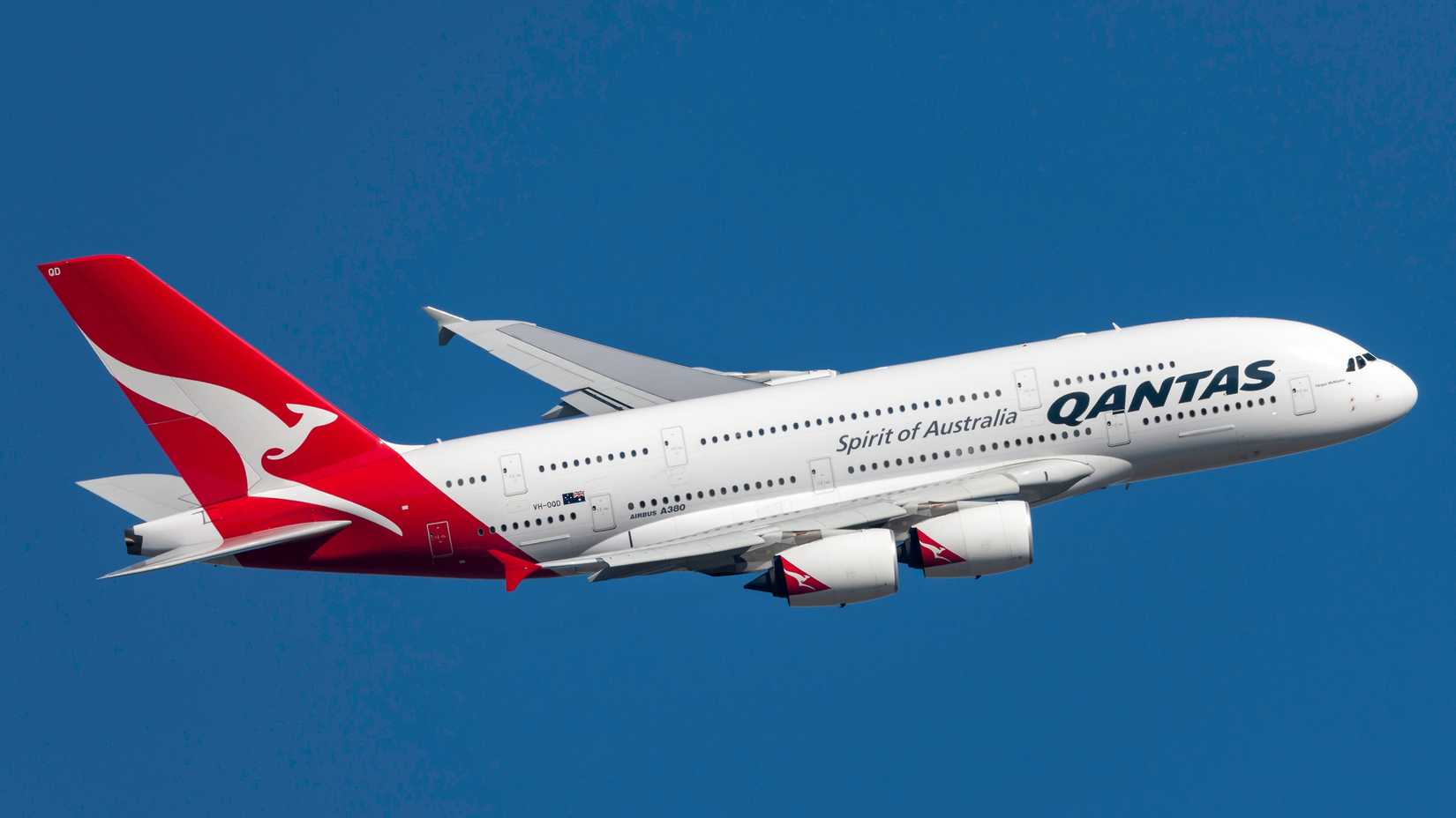 Qantas Confirms Superjumbo Airbus A380 Return To Dallas/Fort Worth In 2025