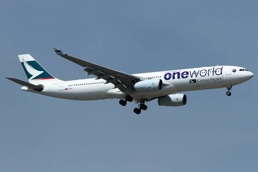 Questions Over Cathay Pacific's oneworld Future As Air China Looks To ...