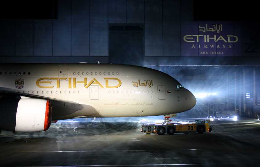 Etihad Airways' 'Residence' First Class Suite On The Airbus A380: 5 ...