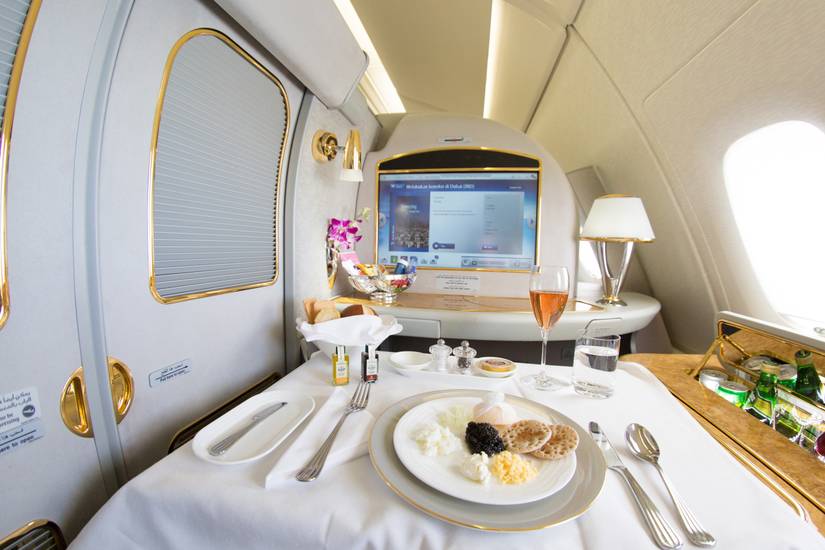 The Ultimate Guide To Emirates' First Class Suites & How To Fly In Them