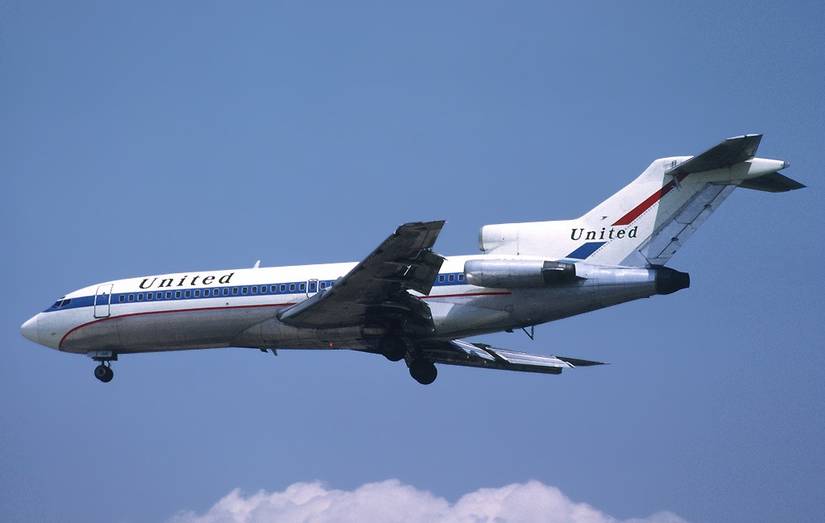 The 727: Boeing's Only Trijet Aircraft