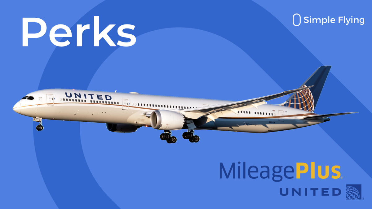 United Airlines' MileagePlus Program: What Are The Hidden Perks?