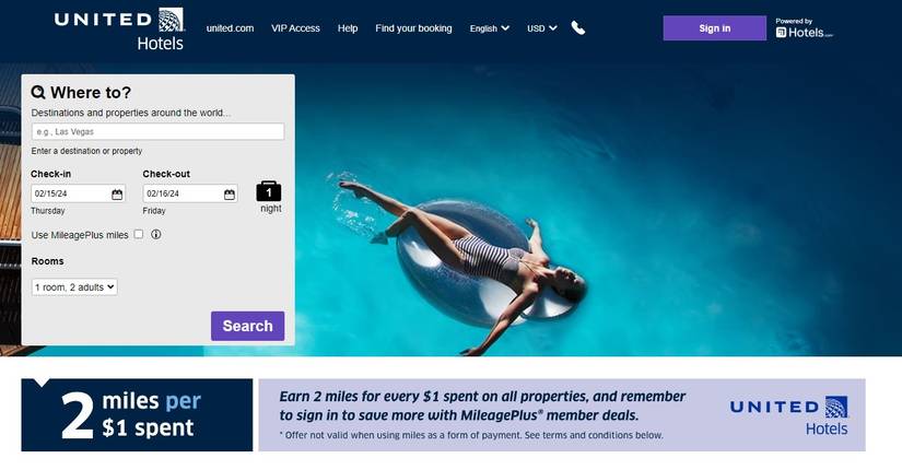 The Different Ways To Earn United Airlines MileagePlus Miles