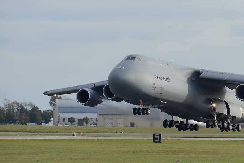 Top 5: The World's Largest Military Transport Aircraft