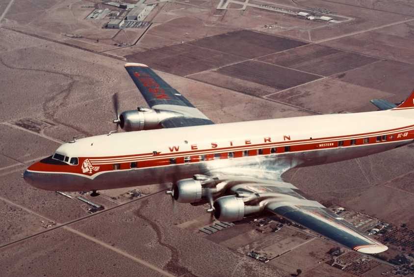 A Closer Look: The Story Of The Douglas DC-6