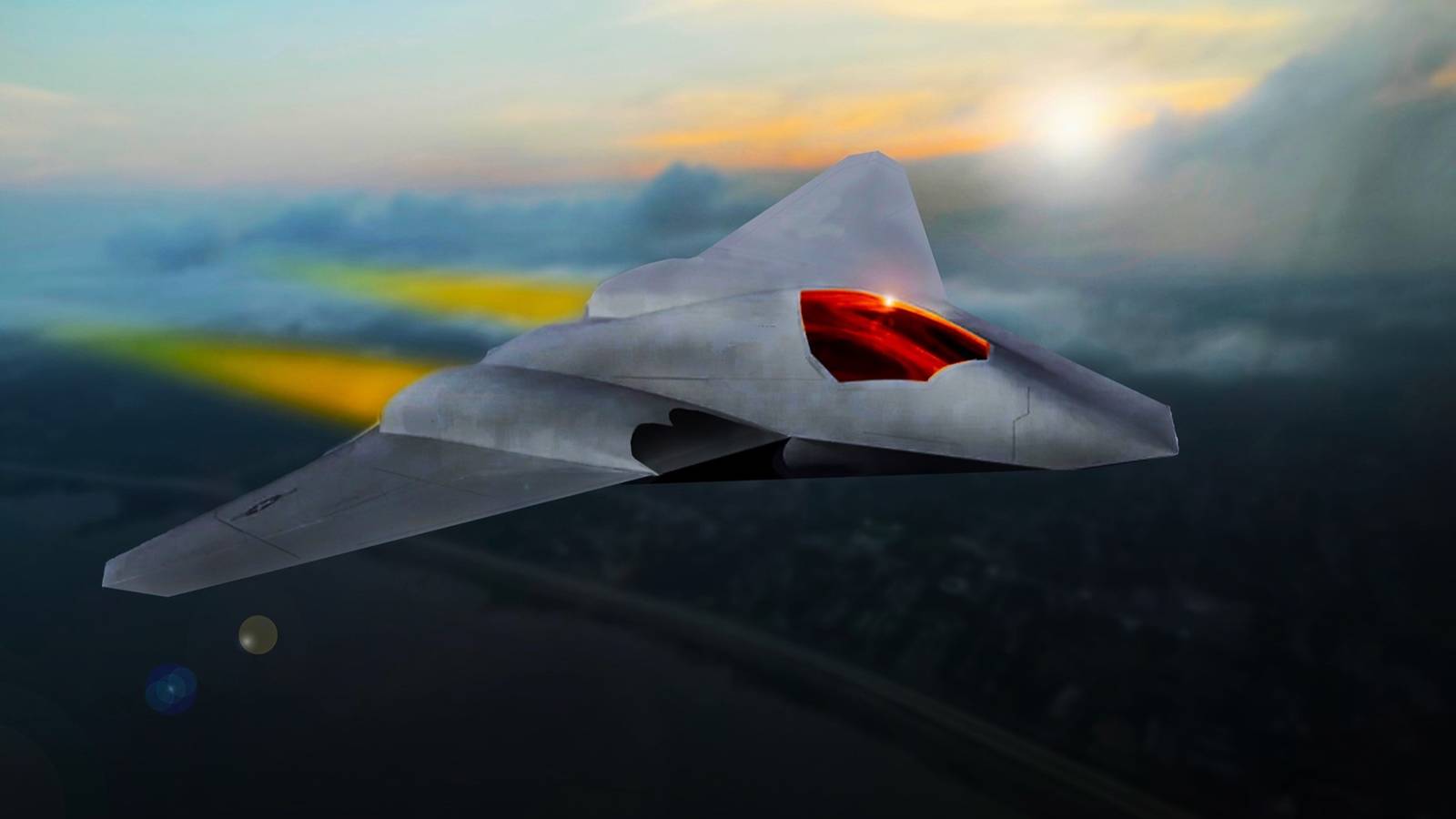 United States Air Force To Spend $28 Billion On Next-Generation Fighter Jet