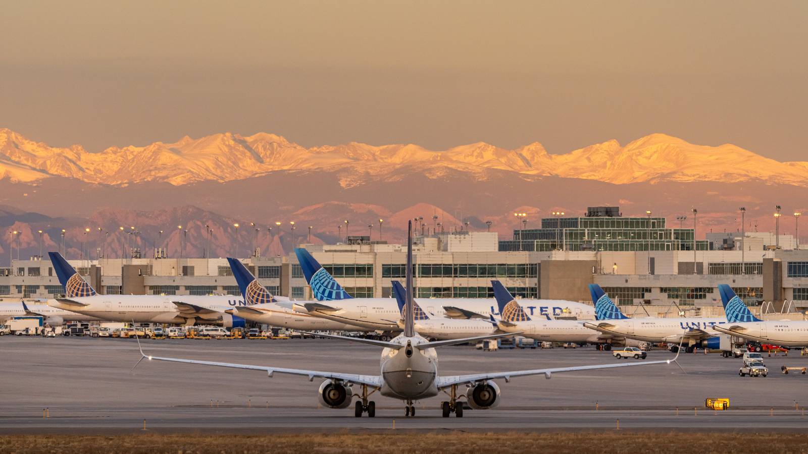Denver International Airport Breaks Record With Over 82 Million ...