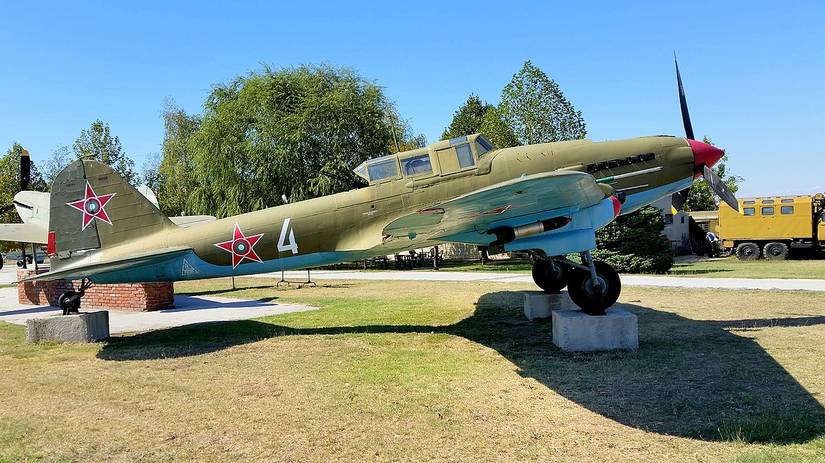 Ilyushin Il-2: 5 Fast Facts About The World’s Most Produced Warplane