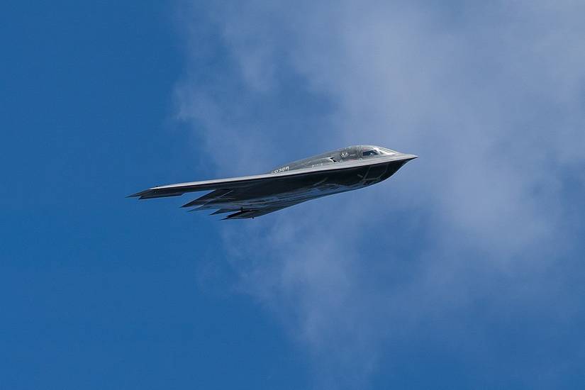 5 Fascinating Facts About The B-2 Spirit Bomber