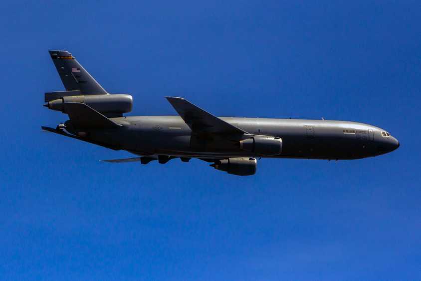 What You Need To Know About The USAF E-3 Sentry Military Jet Radar