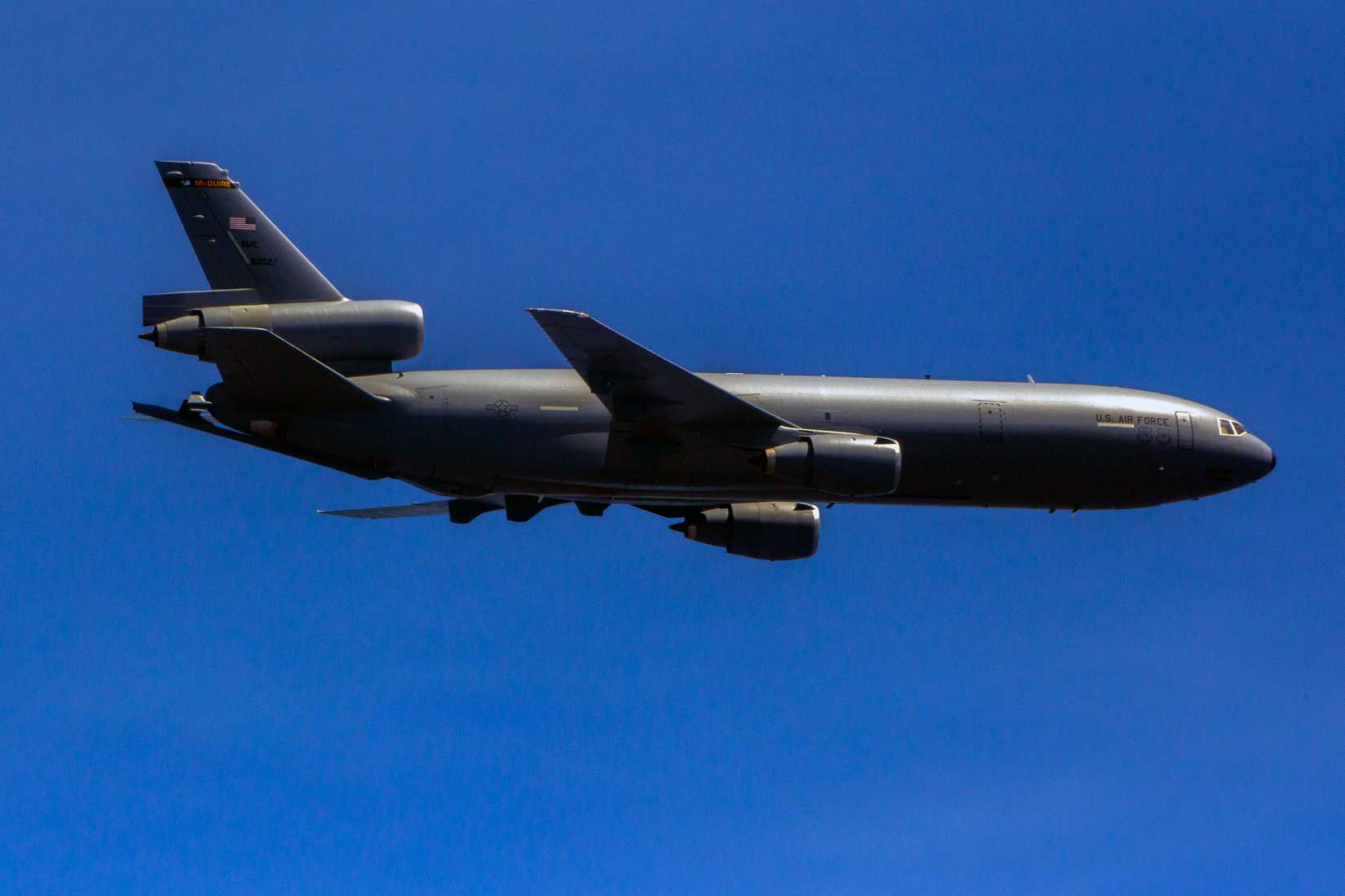 Aerial Refueling: Examining The Top 5 Tanker Aircraft
