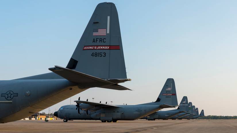 How Many Aircraft Does the US Air Force Have?