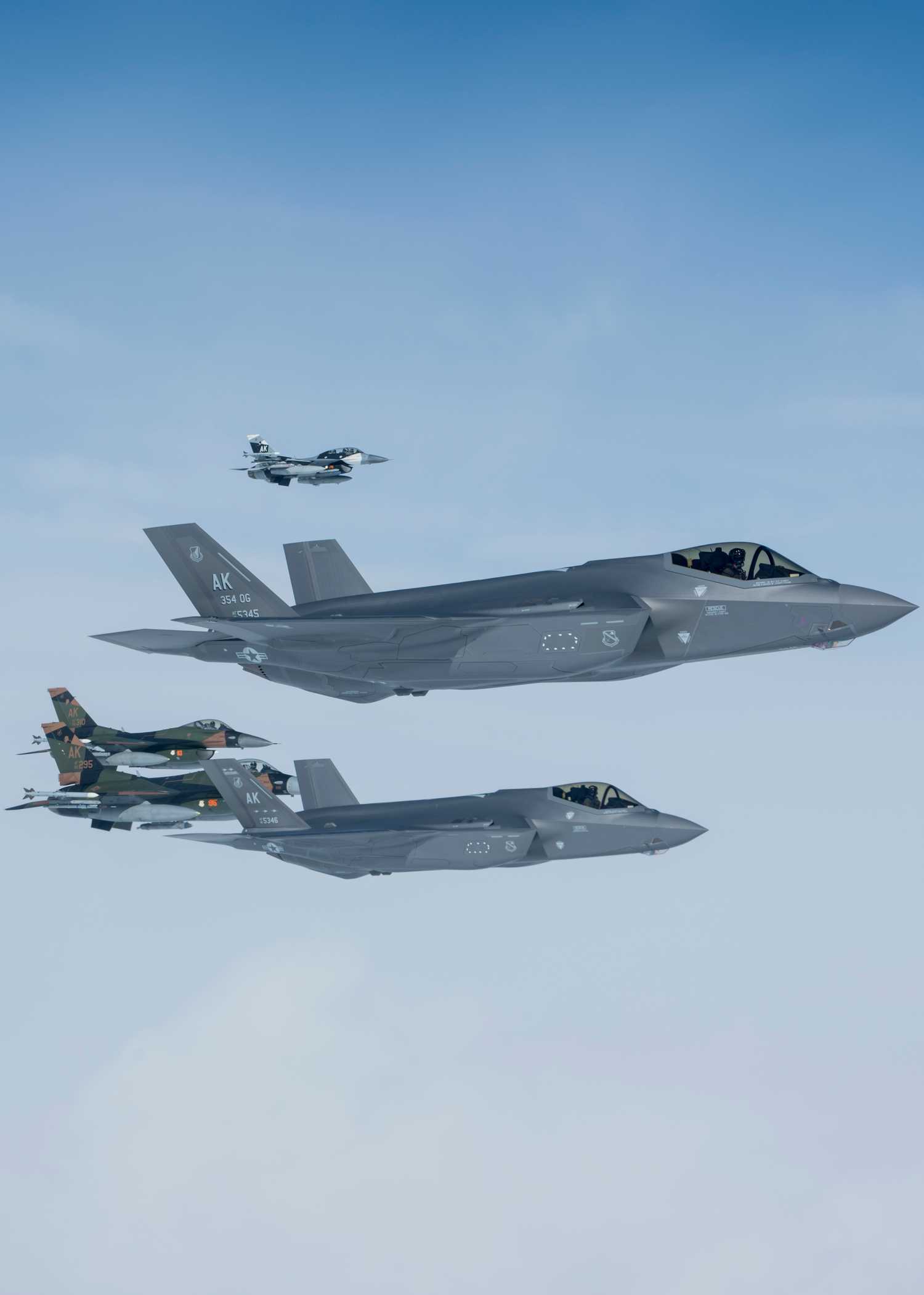 To Fly, Fight And Win: What Is The Primary Role Of The United States ...