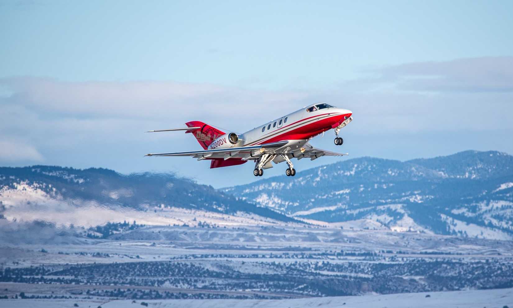 The Top 5 Light Private Jets With The Longest Range