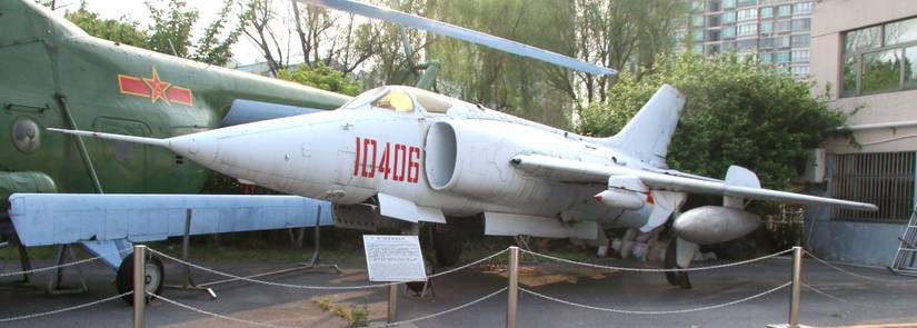 What Was The Nanchang Q-5 & How Did It Make History In China?